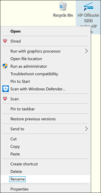 HP PCs - Change display settings, background image, icons, and screen ...