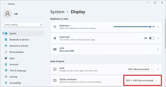 Υπολογιστές HP - Αλλαγή ρυθμίσεων οθόνης, εικόνας φόντου, εικονιδίων ...