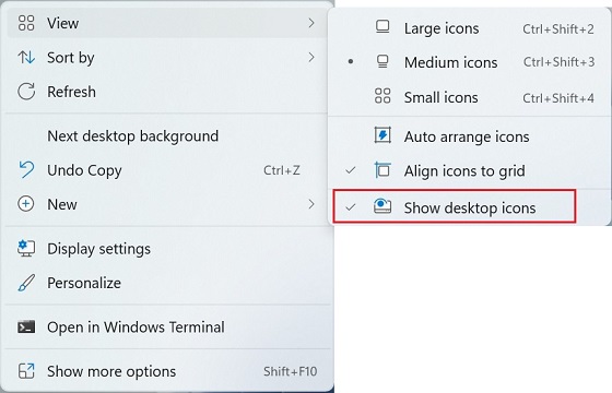 HP PCs - Change display settings, background image, icons, and screen ...