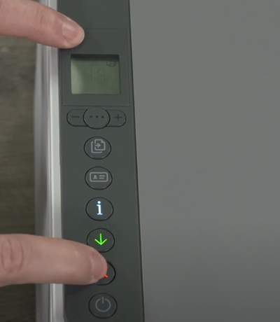 Restore Wi-Fi setup mode on your HP printer | HP® Customer Support