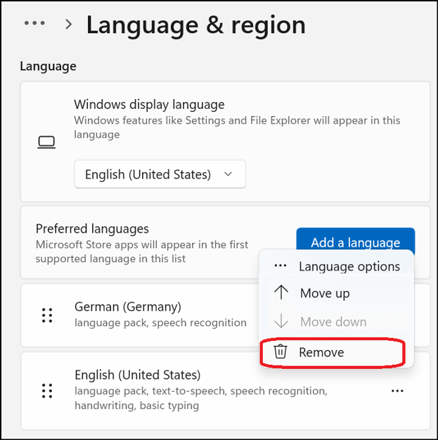 HP Notebook PCs - Incorrect characters are displayed when using the keyboard | HP® Support