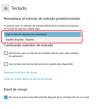 PC portátiles HP - Aparecen caracteres incorrectos al usar el teclado ...