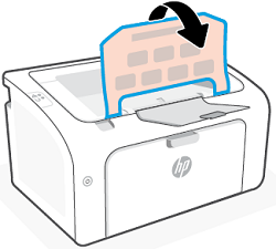 HP LaserJet Pro P1106, P1108 plus Printers - First time printer setup ...