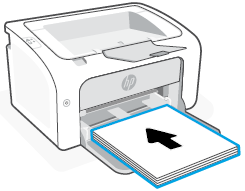 HP LaserJet Pro P1106, P1108 plus Printers - First time printer setup | HP® Support