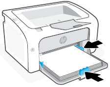 HP LaserJet Pro P1106, P1108 plus Printers - First time printer setup | HP® Support