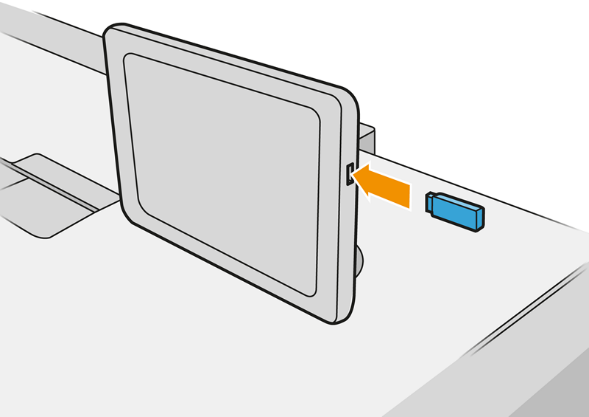 Update the firmware | HP® Support