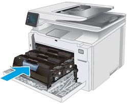 Hp m283 store