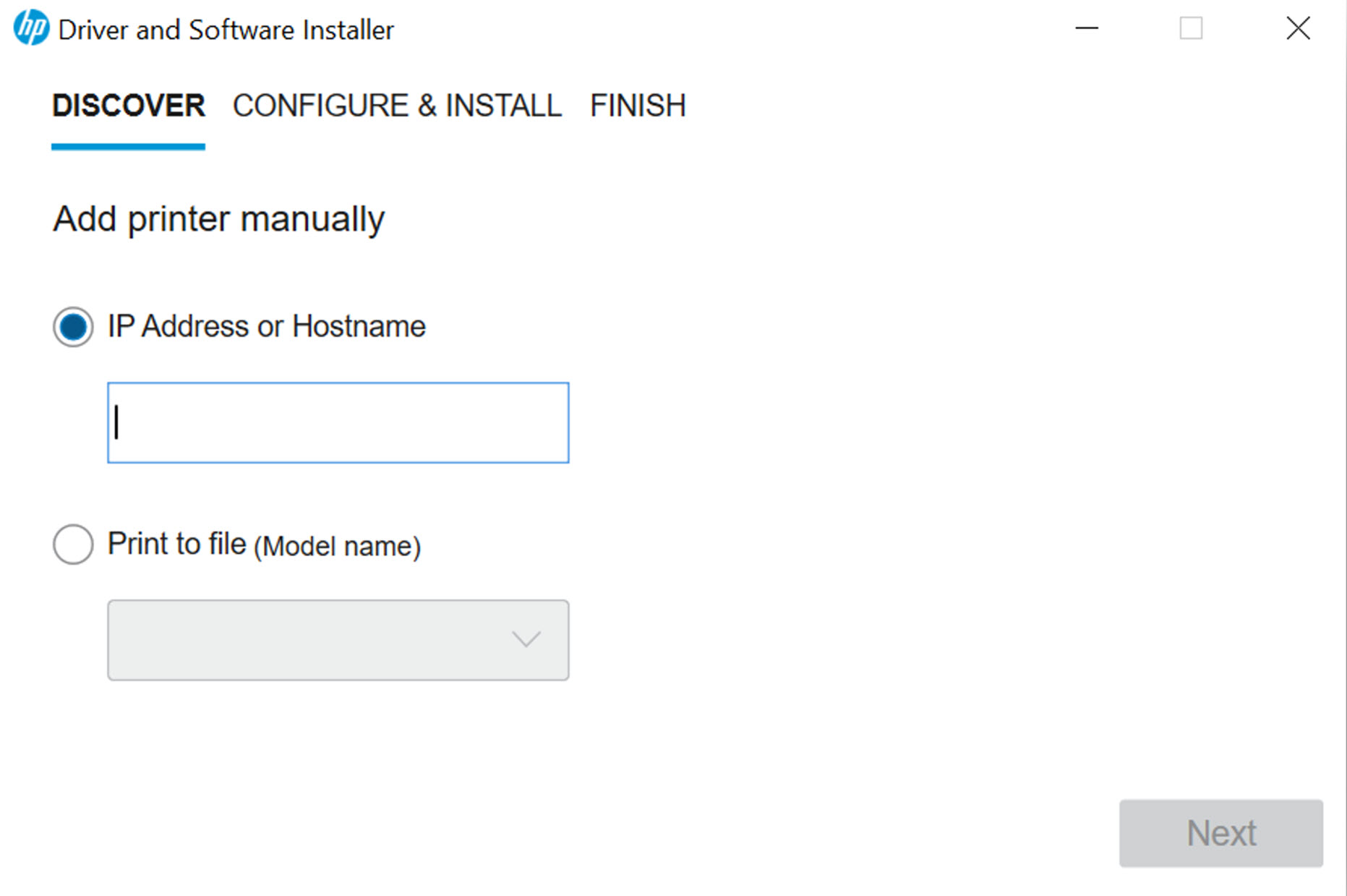 How to Install/Uninstall a driver for printer | HP® Customer Support