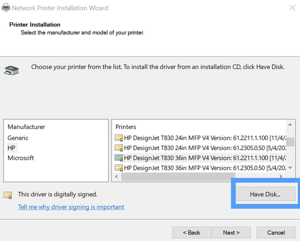 How to Install/Uninstall a driver for printer | HP® Customer Support