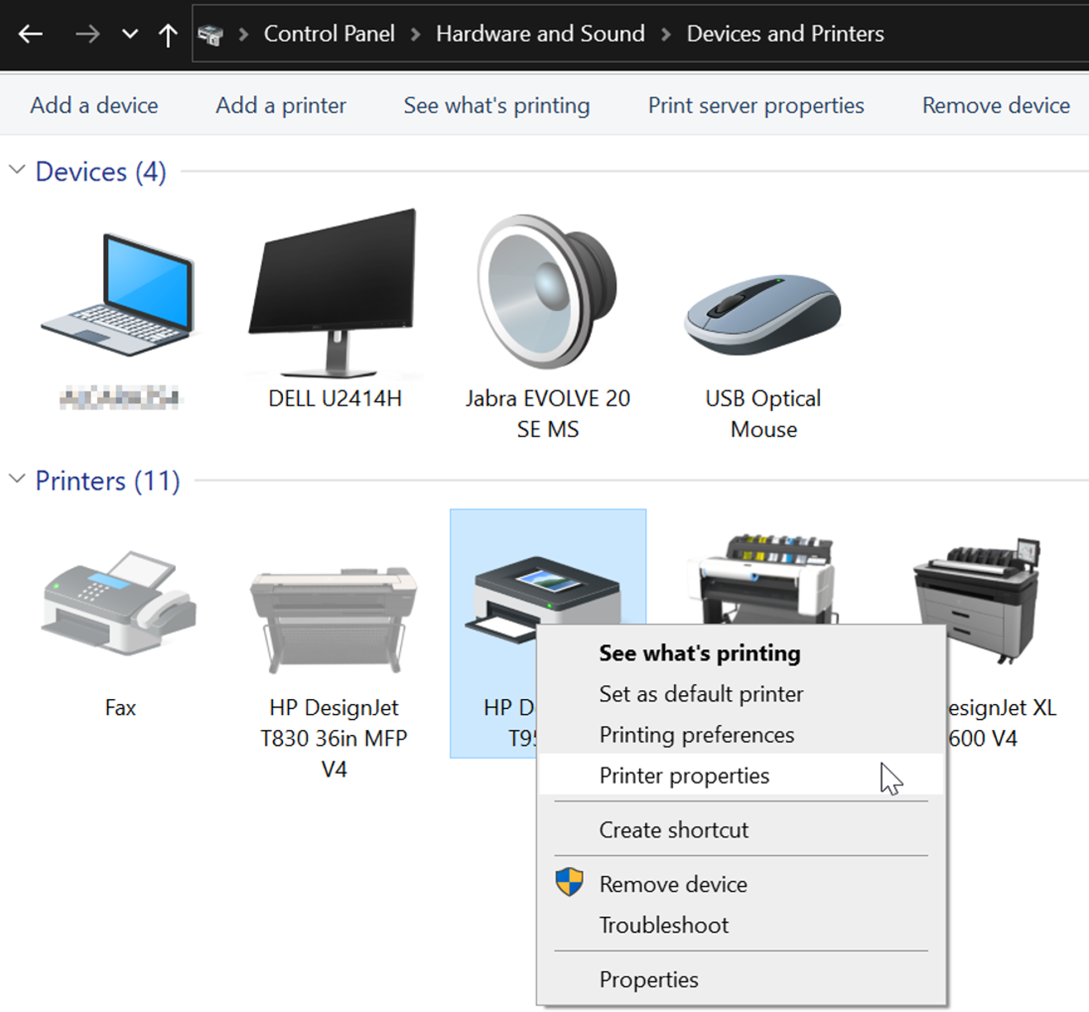 How to Install/Uninstall a driver for printer | HP® Customer Support