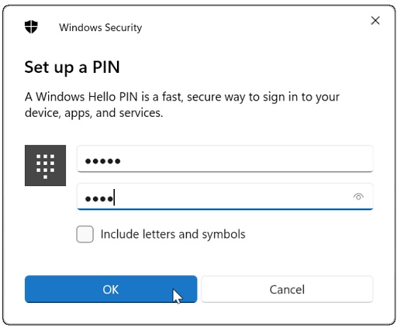HP PCs - Set up sign-in options for Windows Hello (Windows) | HP ...