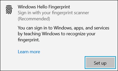 Equipos HP - Configurar las opciones de inicio de sesión para Windows ...