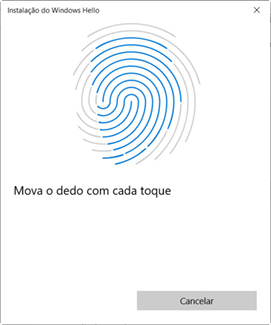 Computadores HP - Configure as opções de entrada do Windows Hello ...