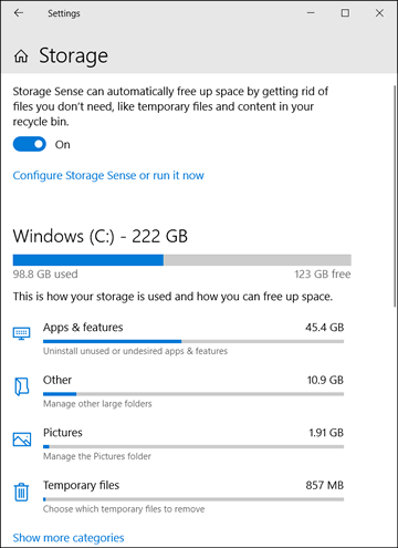 HP PCs - Improving PC performance (Windows) | HP® Support