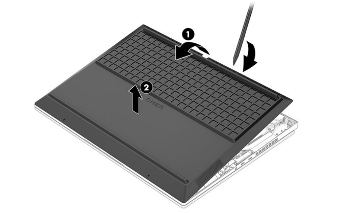 Notebook per gaming HP - I moduli di memoria DDR5 da 5600 MHz ...