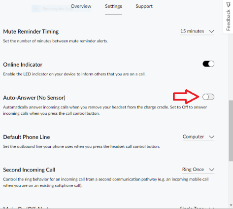 SAVI 700 SERIES: HOW TO ENABLE/DISABLE THE AUTO ANSWER FEATURE | HP ...
