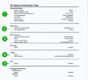 Troubleshooting data communication issues - HP DesignJet T200/T600 ...