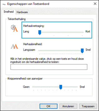 HP notebooks - Problemen met het toetsenbord oplossen (Windows) | HP ...