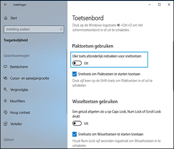 HP notebooks - Problemen met het toetsenbord oplossen (Windows) | HP ...