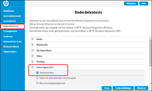 HP notebooks - Problemen met het toetsenbord oplossen (Windows) | HP ...