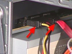 HP Desktop PCs - Opening a stuck CD or DVD drive tray (Windows 11, 10 ...