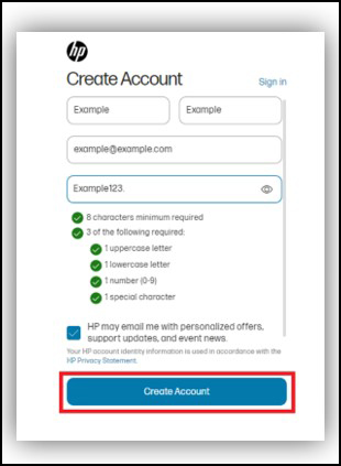 MyHPSupport - Individual User Guide | HP® Customer Support