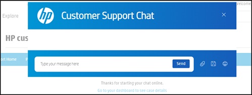 MyHPSupport - Individual User Guide | HP® Customer Support