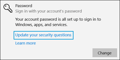 HP PCs - Managing user accounts and logins in Windows 10 | HP® Support