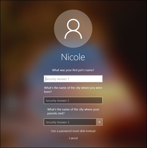 HP PCs - Managing user accounts and logins in Windows 10 | HP® Support