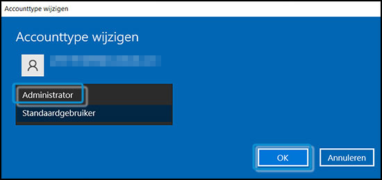 HP pc's - Gebruikersaccounts en aanmeldingen beheren in Windows 10 | HP ...