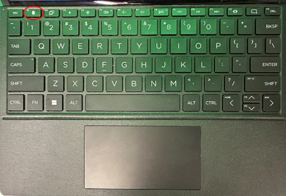 HP Spectre Foldable PC 17-csxxxx - Reconnecting the Bluetooth keyboard ...