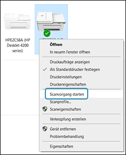 HP Drucker – Scanner nicht gefunden oder nicht verbunden (Windows ...