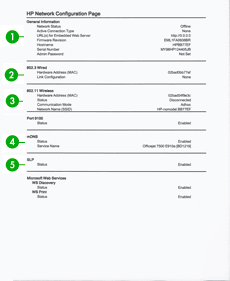 Troubleshooting data communication issues - HP DesignJet T100/T500 ...
