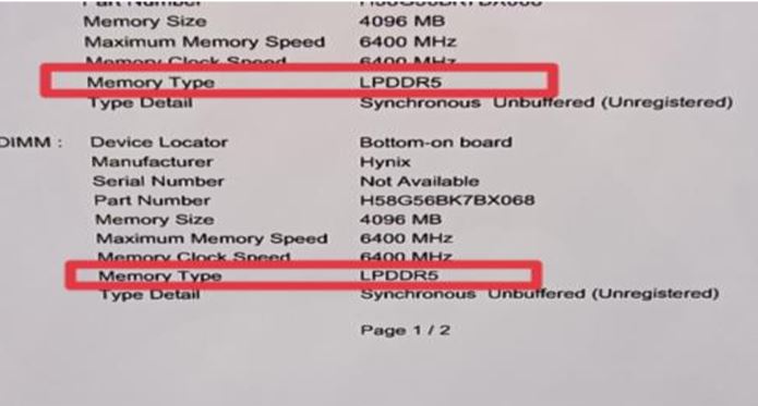 HP Consumer PCs – System BIOS displays incorrect memory specifications ...
