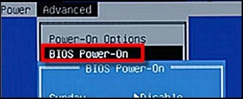 HP Desktop PCs - Set your PC to turn on automatically at a certain time ...