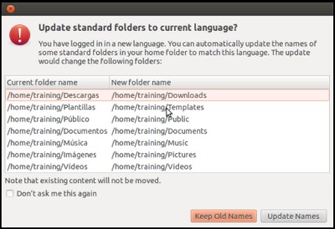 HP PCs - Change language and keyboard layout (Ubuntu) | HP® Support