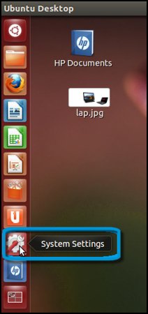HP PCs - Change language and keyboard layout (Ubuntu) | HP® Support
