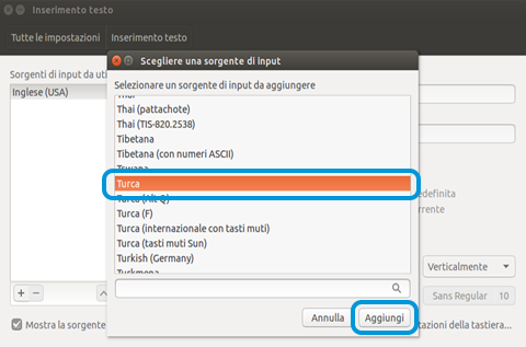 PC HP - Modifica della lingua e del layout di tastiera (Ubuntu ...