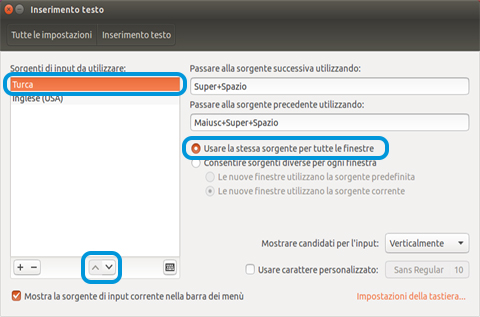 PC HP - Modifica della lingua e del layout di tastiera (Ubuntu ...