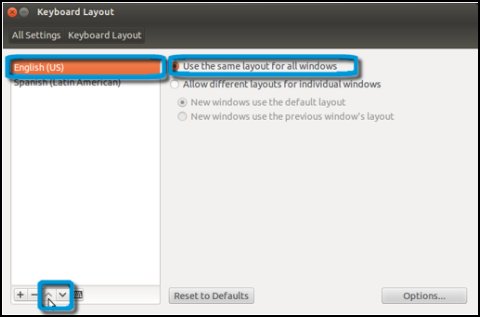 HP-datorer - Ändra språk och layout för tangentbordet (Ubuntu) | HP ...