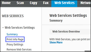 Using the HP printer claim code | HP® Customer Support
