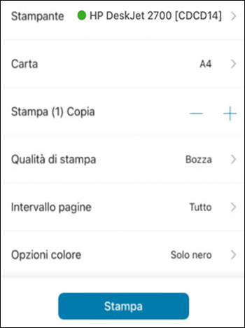 Guida alle impostazioni di stampa HP | Assistenza HP®