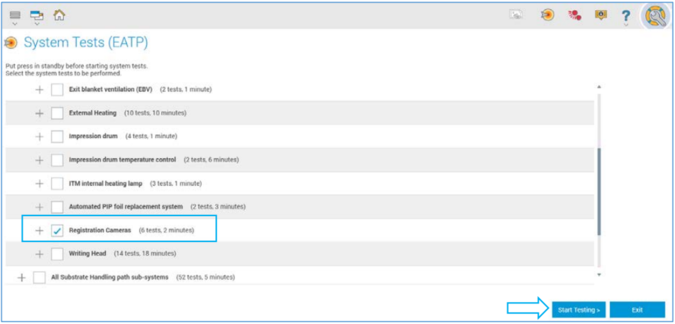 Registration camera | HP® 支援