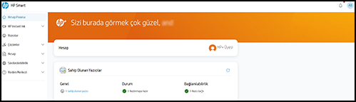 Kurulum ve hesap kaydı sırasında HP Smart uygulaması hataları | HP® Destek