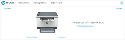 Kurulum ve hesap kaydı sırasında HP Smart uygulaması hataları | HP® Destek