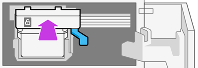 Replace the printhead | HP® Support