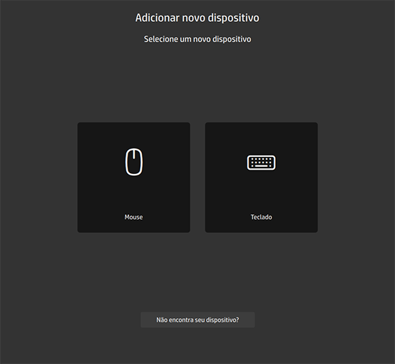 Computadores HP – Uso da HP Accessory Center (Windows 11 e Windows 10 ...