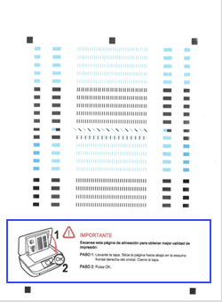Impresoras HP DeskJet 2800, 4200 y 4900 - La tinta negra o de color no se imprime y otros ...