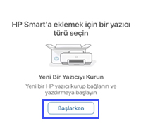 HP yazıcılar - Gelişmiş özellikler HP Smart uygulamasında bulunamıyor ...