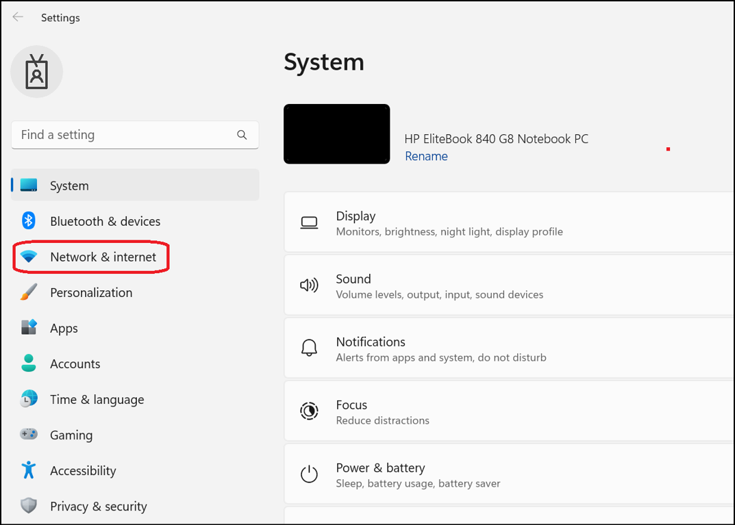 HP PCs - Creating a wireless home network (Windows 11, 10) | HP® Support